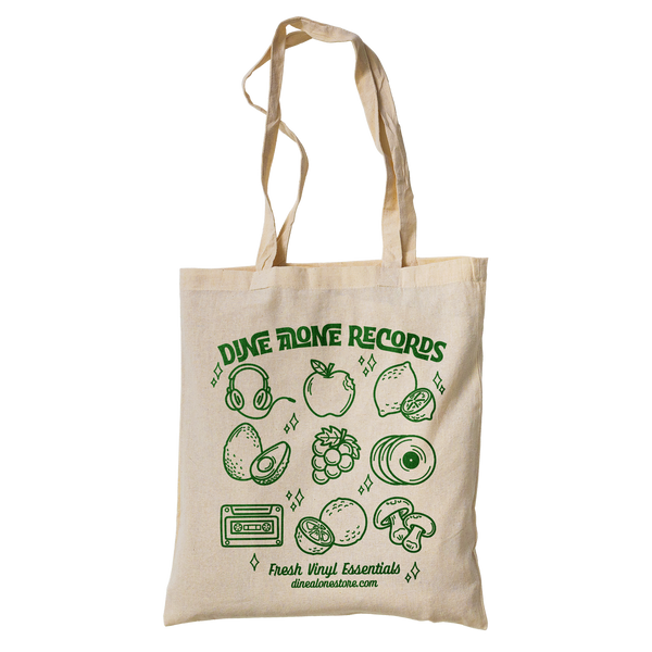 Accessories Tagged "Bag" - Dine Alone Records