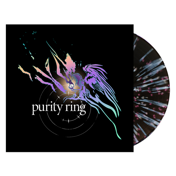 purity ring - purity ring - Dine Alone Records