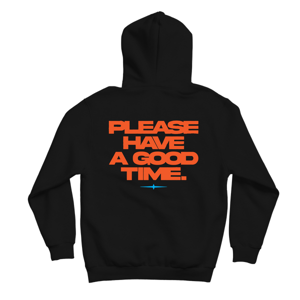 Rarity - Good Time Hoodie - Dine Alone Records