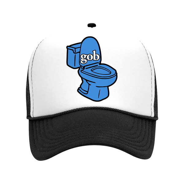 Gob - Toilet Hat - Dine Alone Records