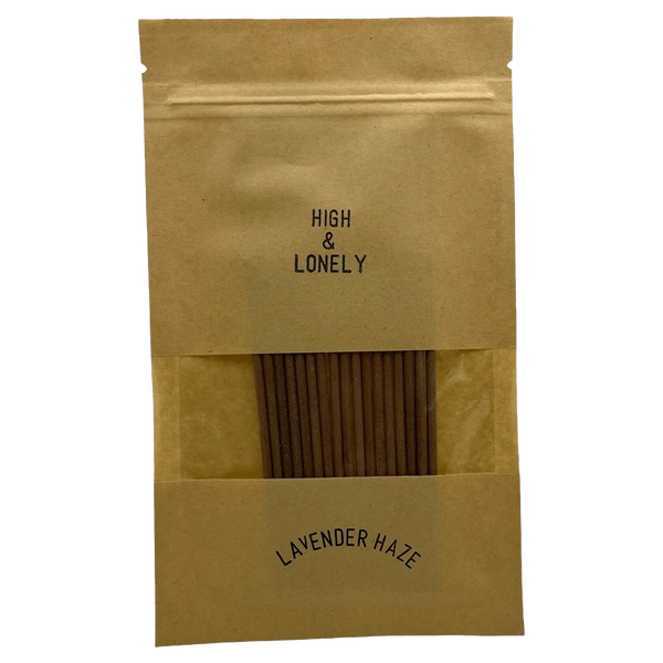 Lavender Haze Incense Pack - Dine Alone Records