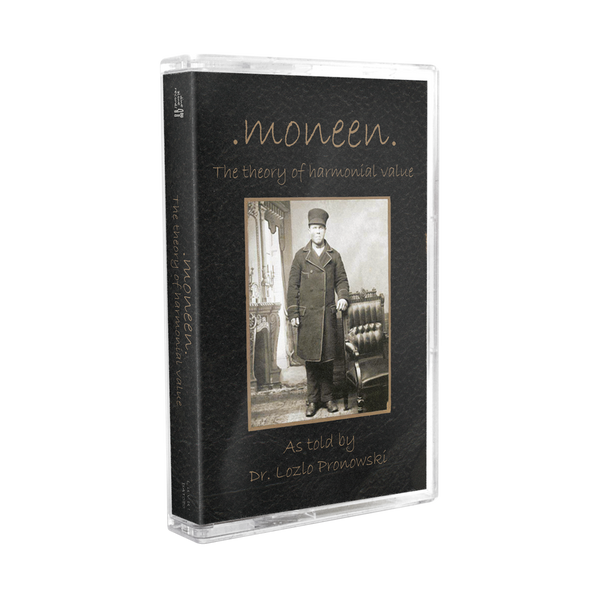Moneen - The Theory Of Harmonial Value (CS) - Dine Alone Records