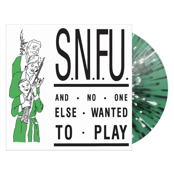 SNFU - Dine Alone Records