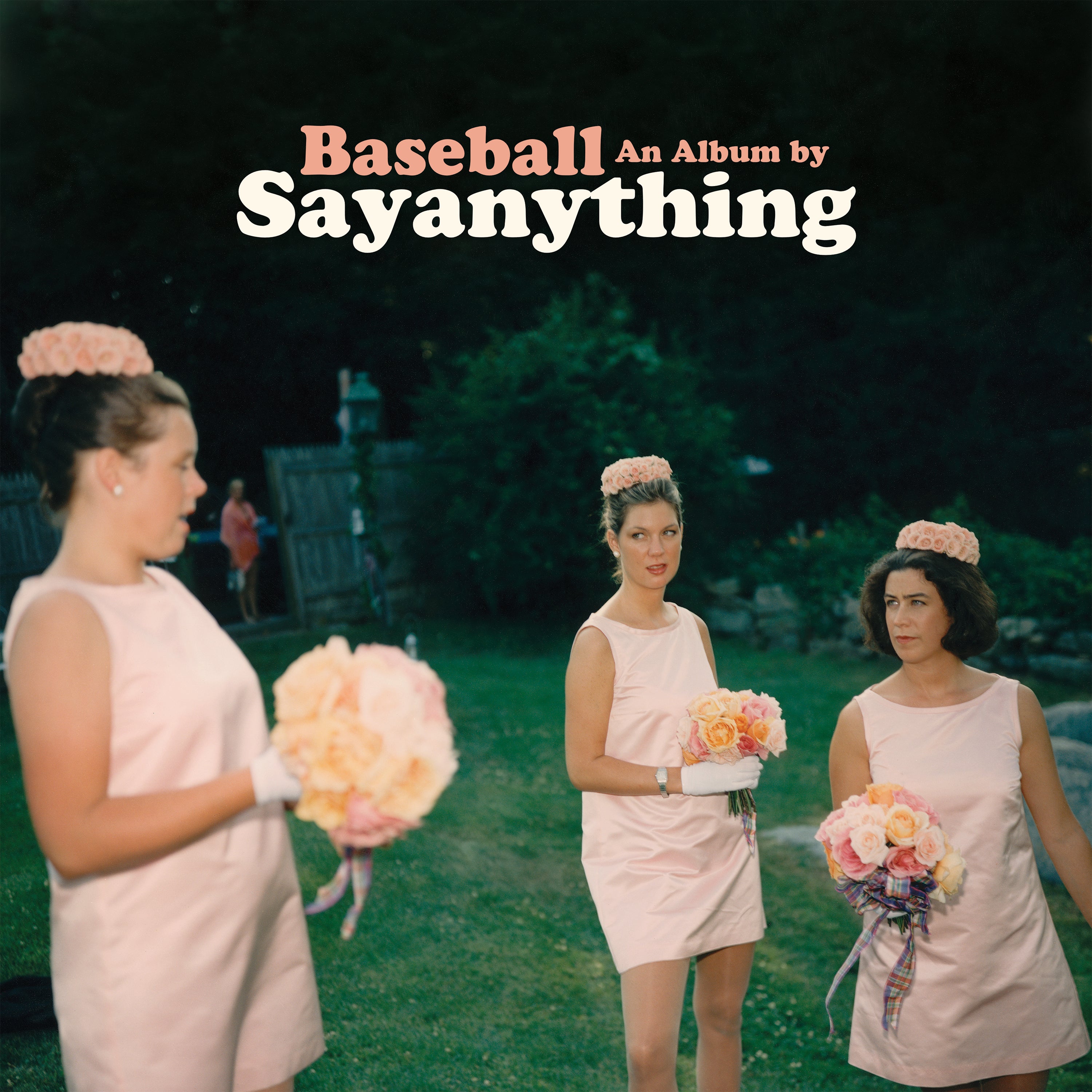 Say Anything - Baseball - Dine Alone Records Say Anything - Baseball - Dine Alone Records