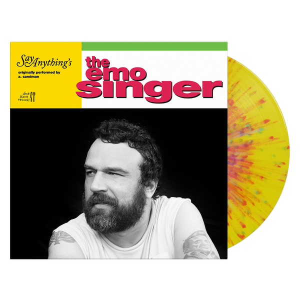 The Emo Singer - Dine Alone Records