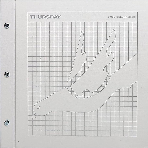 Thursday - Full Collapse - 21st Anniversary Box Set - Dine Alone Records