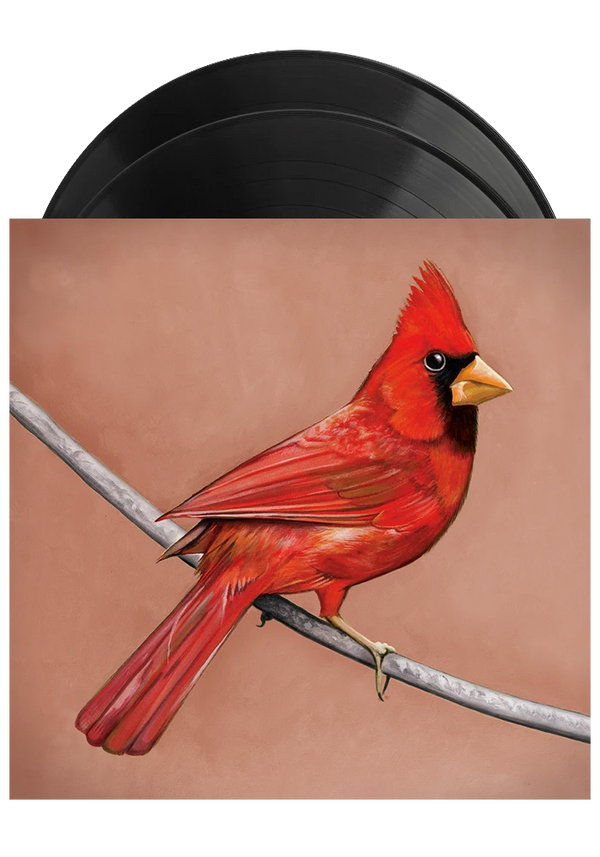 Alexisonfire - Old Crows / Young Cardinals - Dine Alone Records