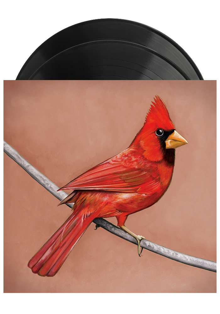 Alexisonfire - Old Crows / Young Cardinals - Dine Alone Records