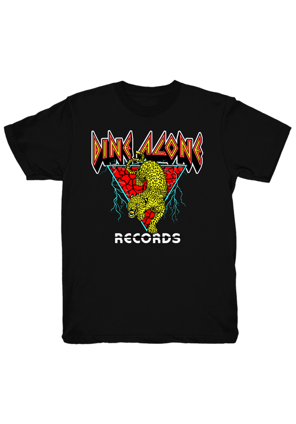 Dine Alone Records - Hair Metal T-Shirt