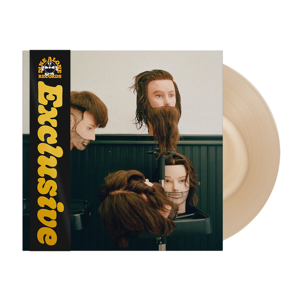 Single Mothers - Roy (Bone inside Translucent Tan LP) - Dine Alone Records